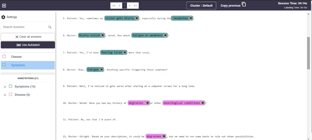AI-Powered Text Annotation Tool | Labellerr